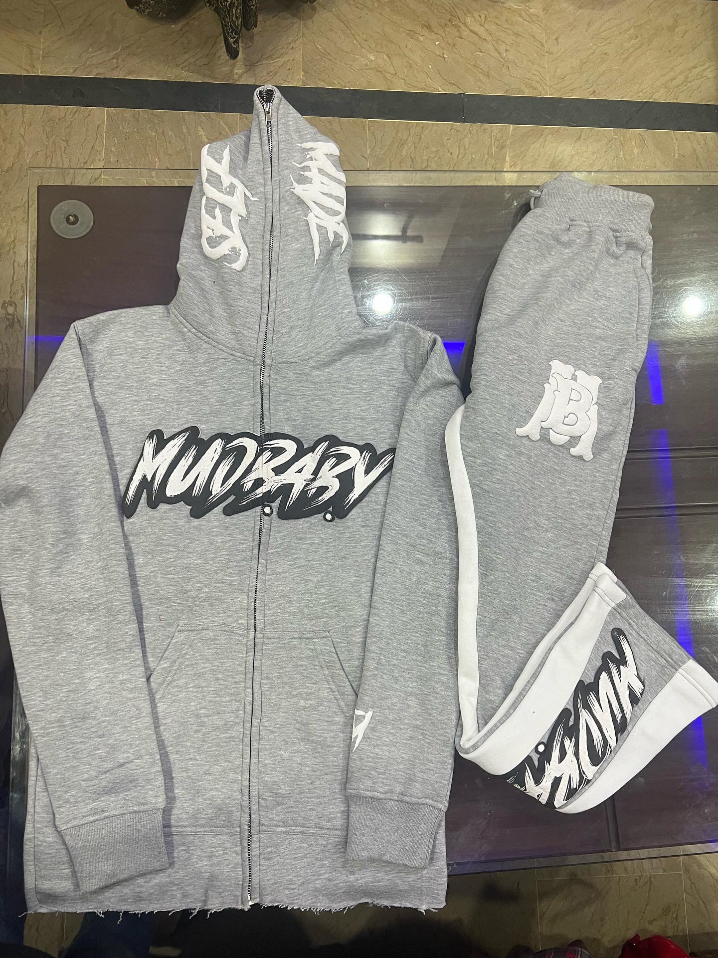 Mud baby – Mud baby