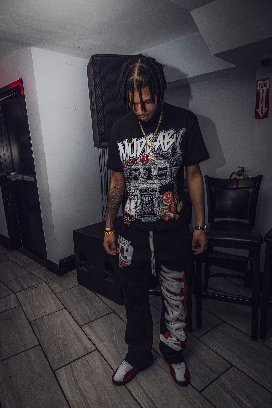 Mud baby – Mud baby