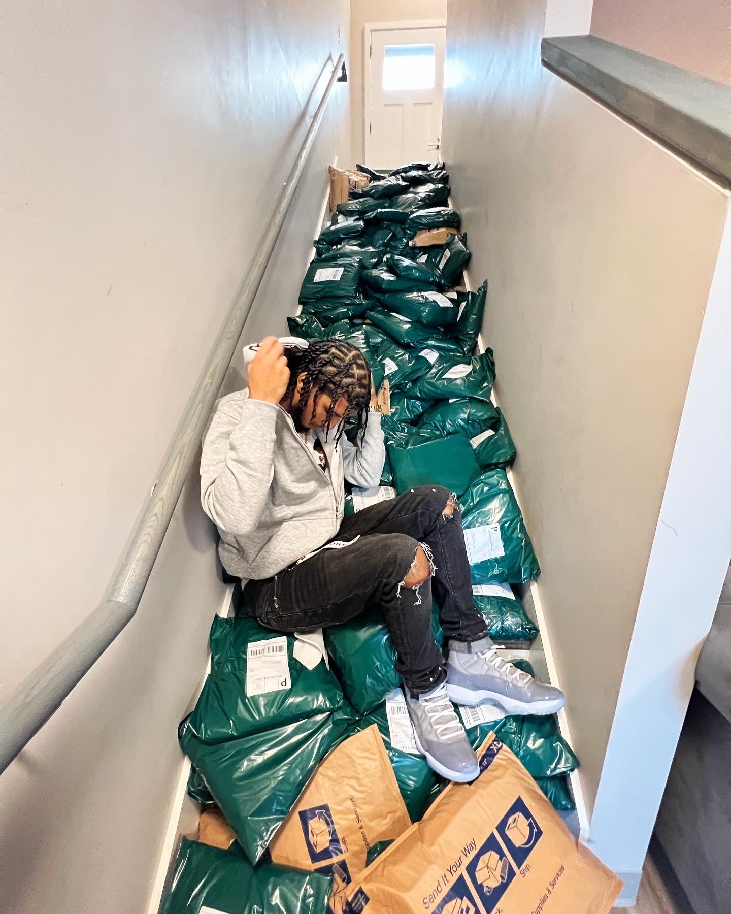 Mud baby – Mud baby