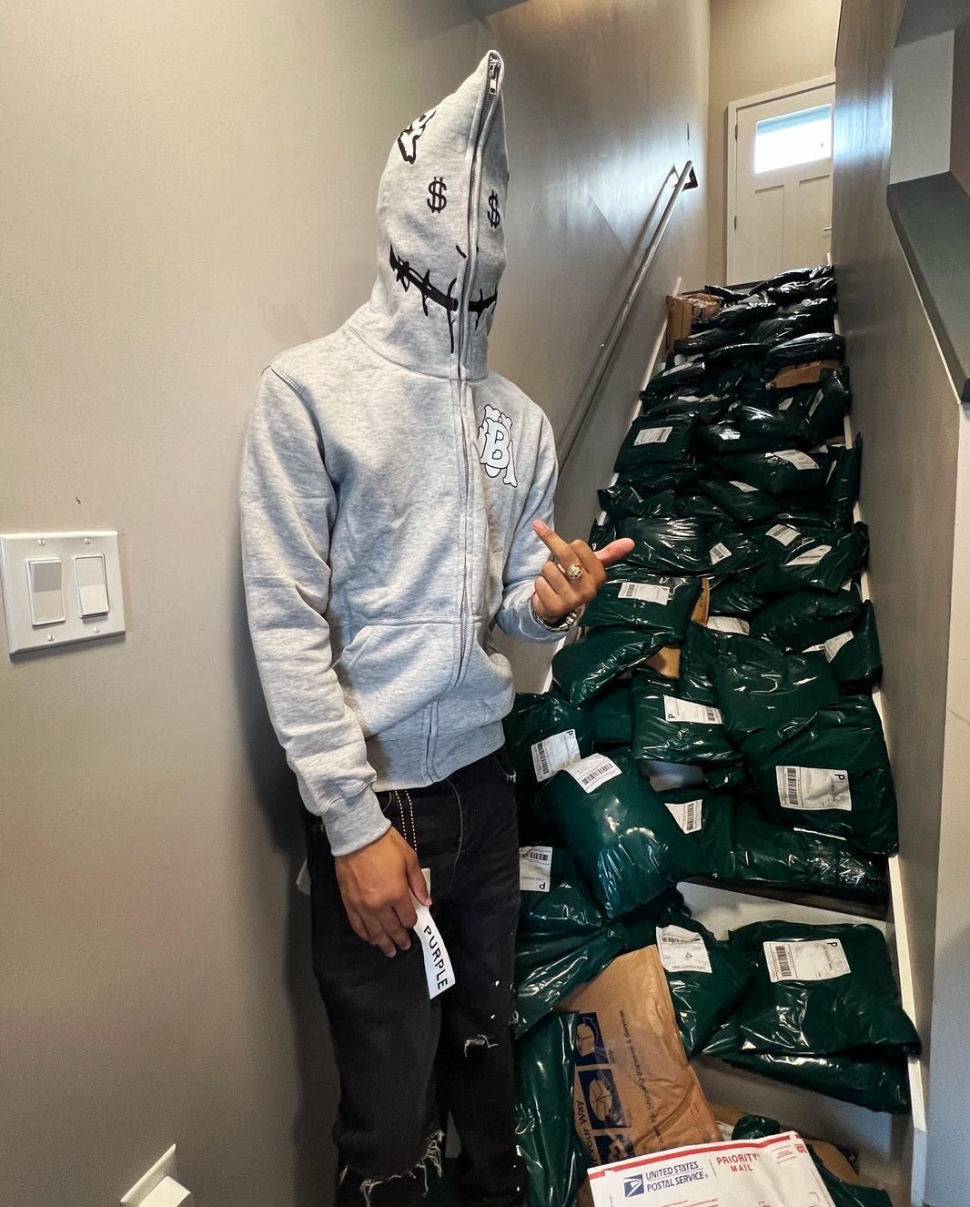 Mud baby – Mud baby