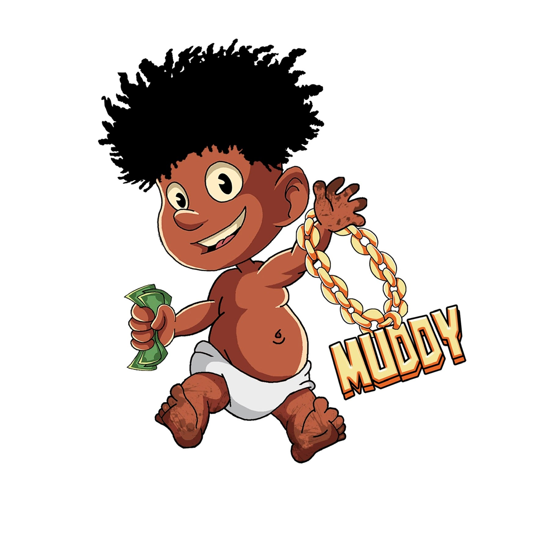 Mud baby – Mud baby