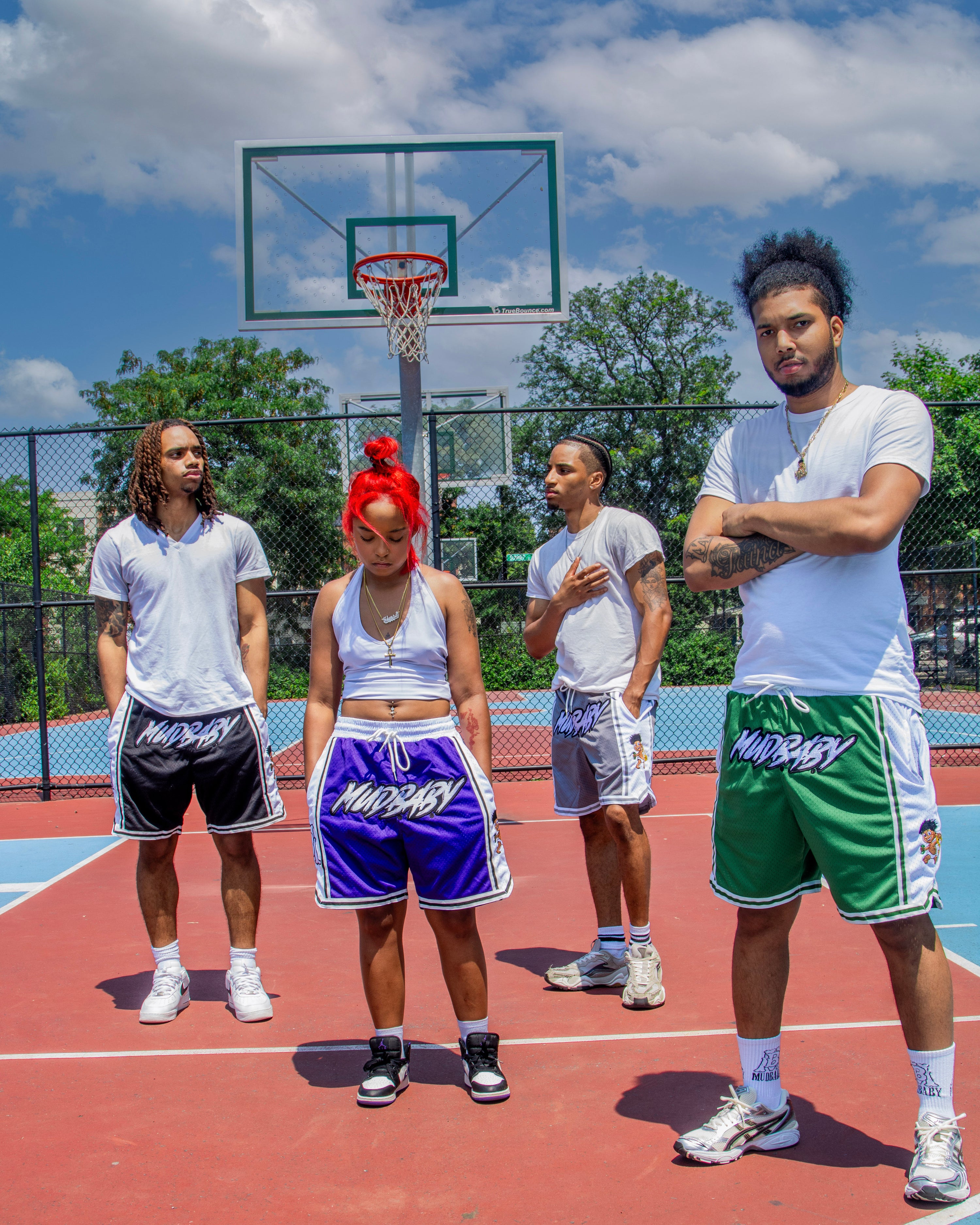 Mud baby – Mud baby